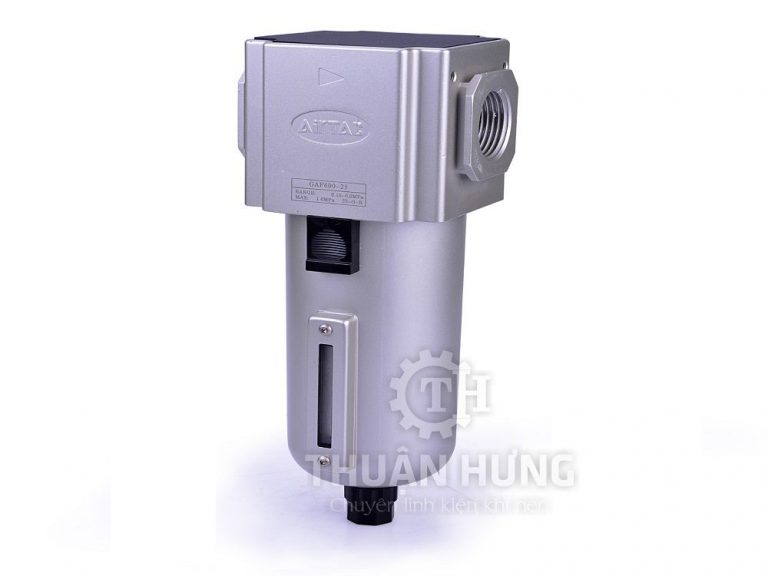 Bộ Lọc Điều Áp Khí Nén AIRTAC GAF400-15 (Lọc Đơn Ren 21mm)