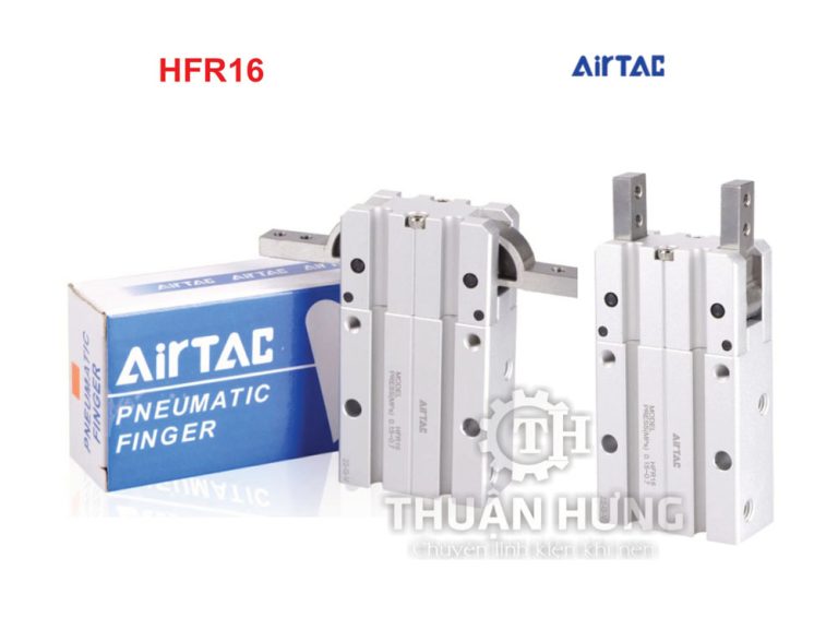 Xi lanh kẹp HFR16 Airtac