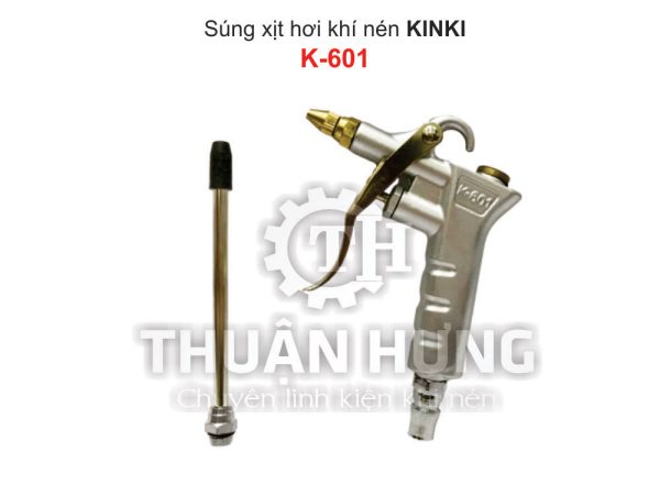 Súng Xịt Hơi Khí Nén Kinki K-601 (Súng Thổi Bụi)